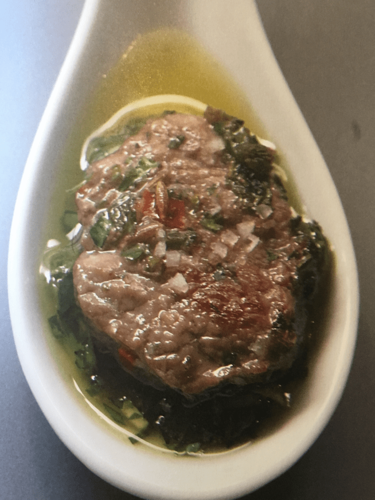 Filet mignon d’agneau de Nouvelle-Zélande – Distribution 4 Fourchettes